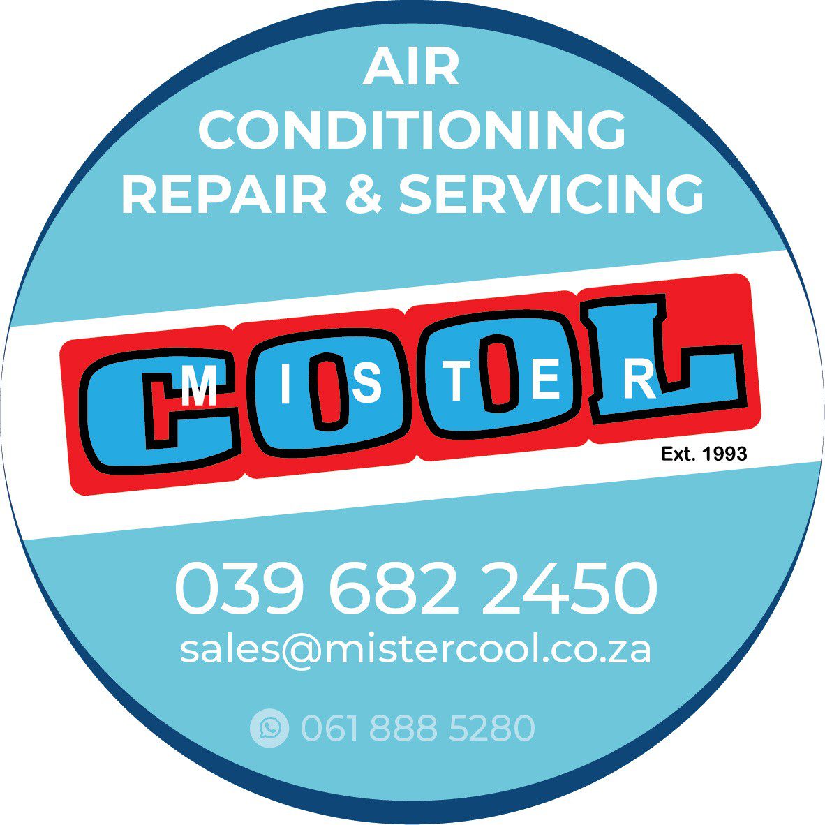 Mister Cool Air Conditioning » Local First » Hibiscus coast » South Coast
